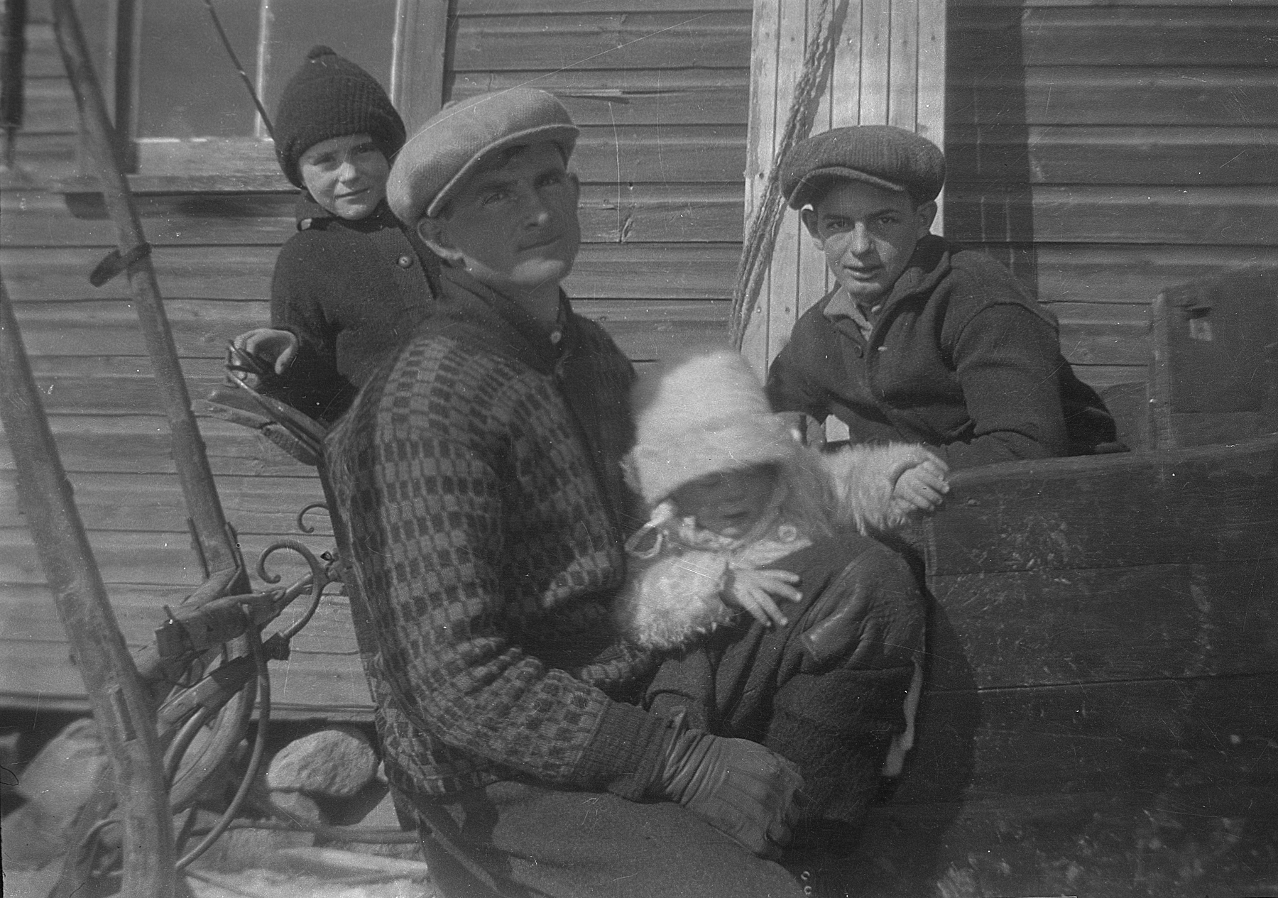 Smith: Elmo Adoniram – Wendy's Family History